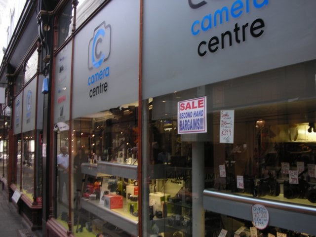 CAMERA CENTRE - Updated December 2025 - 23 Reviews - 14-16 Morgan ...