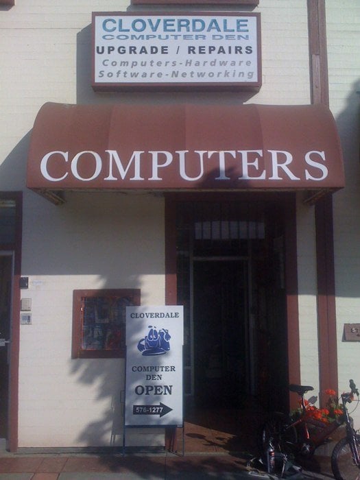 CLOVERDALE COMPUTERS - Updated October 2025 - 11 Reviews - 5748 176 ...