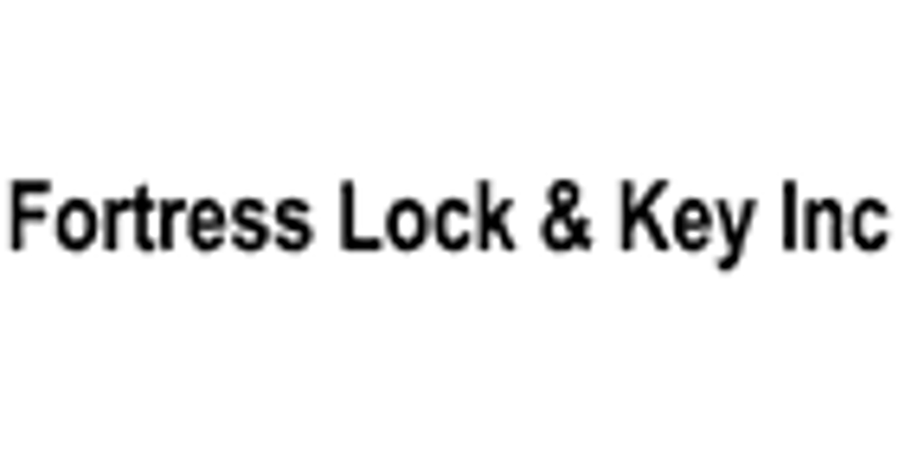 FORTRESS LOCK & KEY - Updated December 2025 - 10212 94 Avenue, Fort St ...