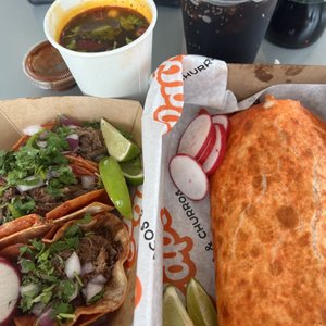 PAPI TACOS & CHURROS - 365 Photos & 199 Reviews - 2603 S Main St, Santa ...