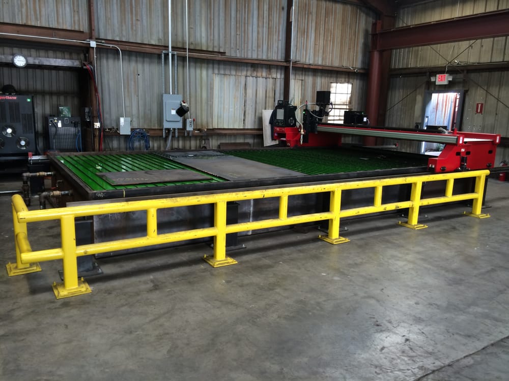 ELDRED SHEET METAL - Updated May 2025 - 3119 Chapman St, Houston, Texas ...