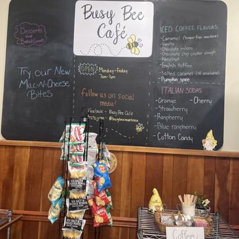 BUSY BEE CAFE - Updated October 2025 - 498 S Main St, Montrose ...