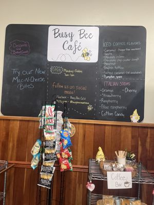 BUSY BEE CAFE - Updated October 2025 - 498 S Main St, Montrose, Pennsylvania - Breakfast ...