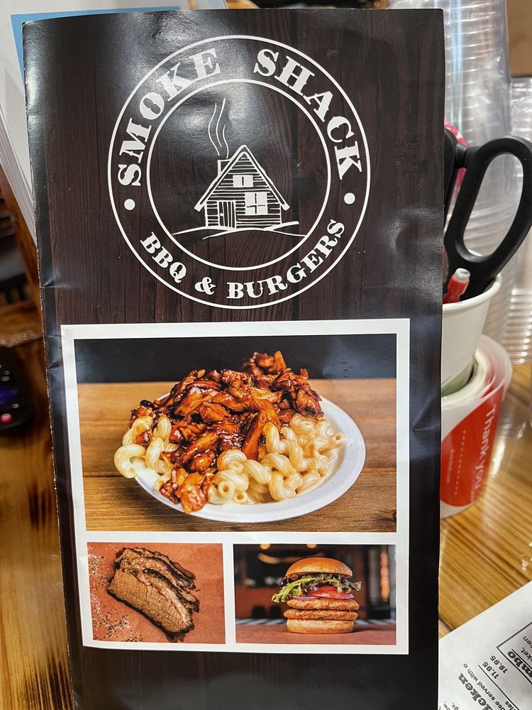 SMOKE SHACK BBQ & BURGERS - Updated July 2024 - 56 Photos & 37 Reviews ...