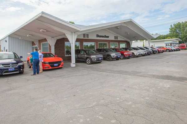 HUTTIG CHRYSLER DODGE JEEP RAM - Updated December 2025 - 16 Photos ...