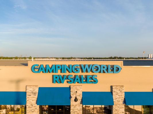 CAMPING WORLD RV SALES - Updated October 2025 - 33 Photos & 44 Reviews ...