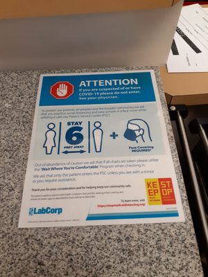 LABCORP - Updated August 2024 - 63 Photos & 98 Reviews - 1703 Termino ...