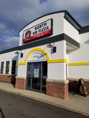 NORTH MR PIZZA - Updated February 2025 - 56 Photos & 90 Reviews - 4040 ...