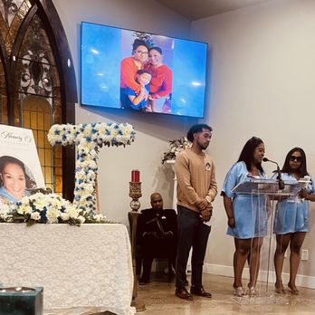 CANO FUNERAL HOME - Updated October 2025 - 48 Photos & 18 Reviews ...