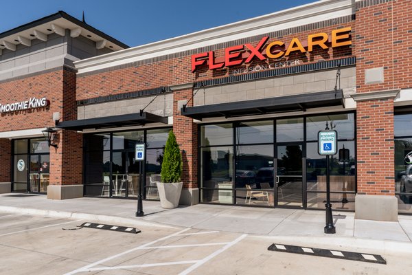 FLEXCARE INFUSION CENTERS - Updated September 2025 - 1001 W Memorial Rd ...