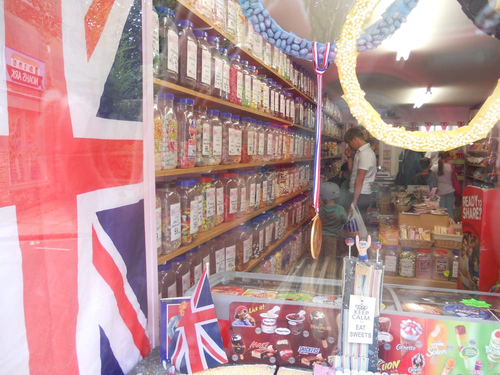 LAWFORDS SWEETS - 14 King street, Sandwich, Kent, United Kingdom ...