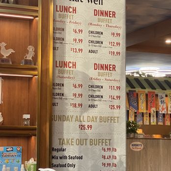 EAT WELL MODERN BUFFET - Updated May 2024 - 62 Photos & 34 Reviews ...