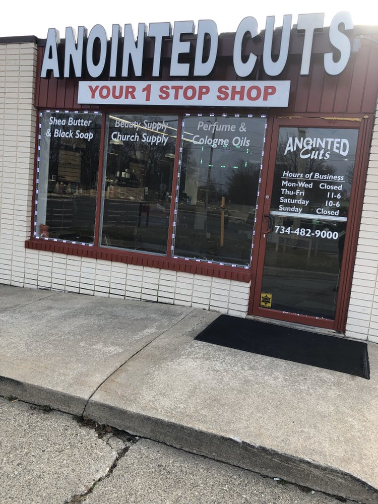 ANOINTED CUTS - Updated July 2025 - 24 Photos - 227 S Ford Blvd ...