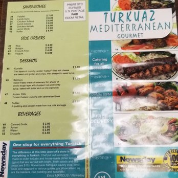 TURKUAZ MEDITERRANEAN GOURMET - 168 Photos & 141 Reviews - 493 ...