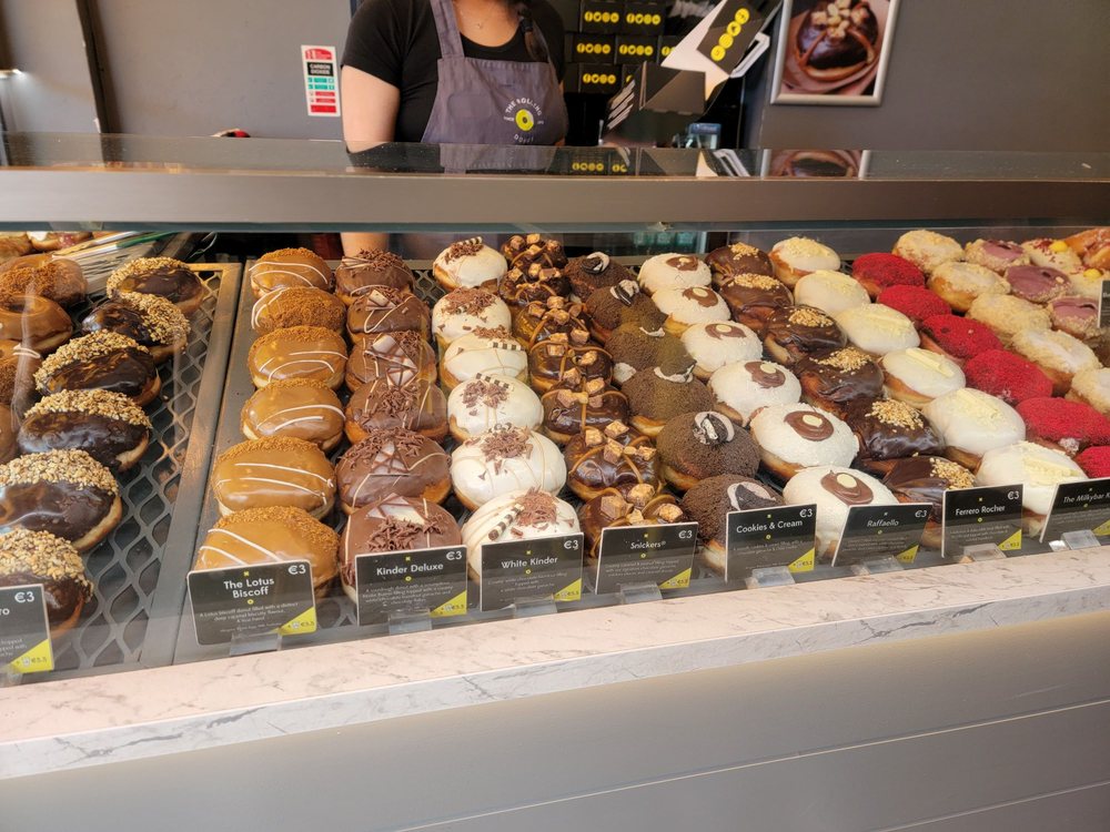 THE ROLLING DONUT - Updated November 2024 - 114 Photos & 72 Reviews ...