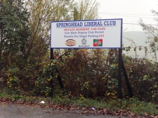 SPRINGHEAD LIBERAL CLUB - Updated October 2024 - 136 Oldham Road ...