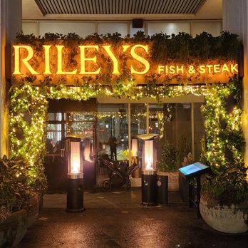 RILEY’S FISH & STEAK - Updated August 2024 - 343 Photos & 89 Reviews ...