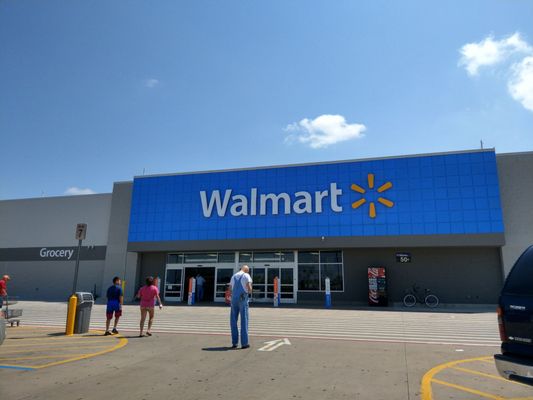 WALMART SUPERCENTER - Updated August 2025 - 3800 US Hwy 287 W, Vernon ...