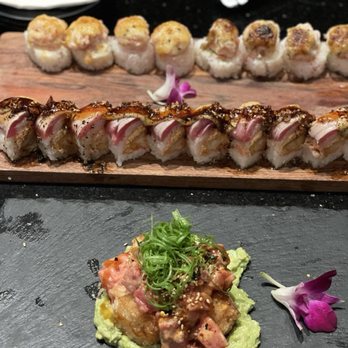 TANG’S SUSHI - Updated May 2024 - 975 Photos & 806 Reviews - 1426 Blue ...