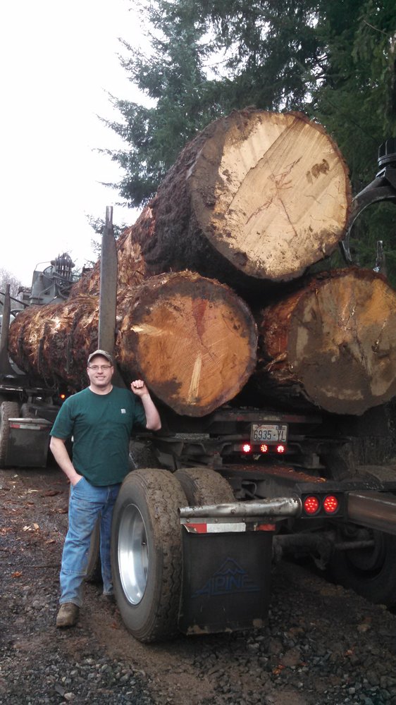 BILL TUFTS LOGGING - Chehalis, Washington - Farming Equipment - Phone ...