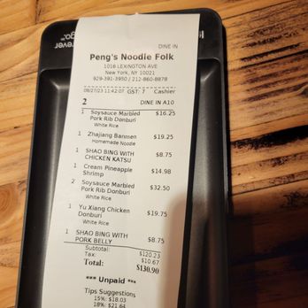 PENG’S NOODLE FOLK - Updated August 2024 - 730 Photos & 574 Reviews ...