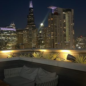 ROOFTOP AT NOBU HOTEL CHICAGO - 197 Photos & 91 Reviews - 155 N Peoria ...