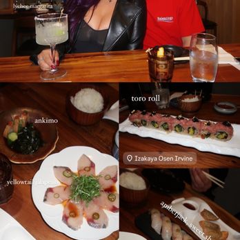IZAKAYA OSEN - IRVINE - Updated December 2024 - 4975 Photos & 1555 ...