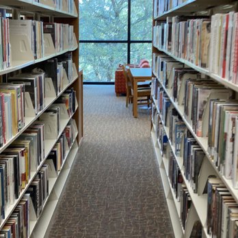 FORT BEND COUNTY LIBRARIES CINCO RANCH BRANCH - Updated October 2025 ...