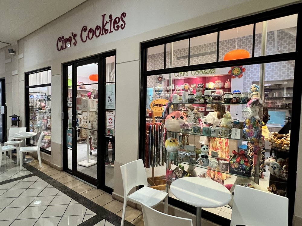 CIRA’S COOKIES - Carr. 2 km 97, Guaynabo, Puerto Rico - Yelp