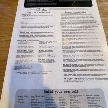 THE COWFISH SUSHI BURGER BAR - Updated June 2025 - 2505 Photos & 2058 ...