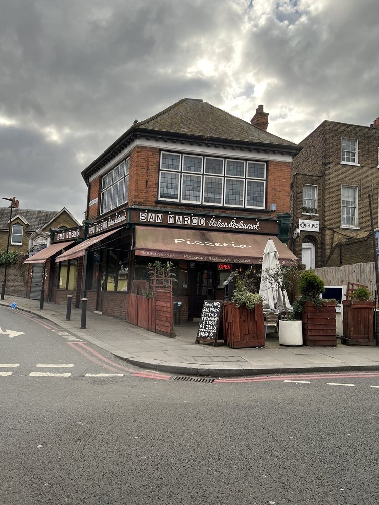 SAN MARCO - Updated January 2026 - 14 Reviews - Bruce Grove, London ...