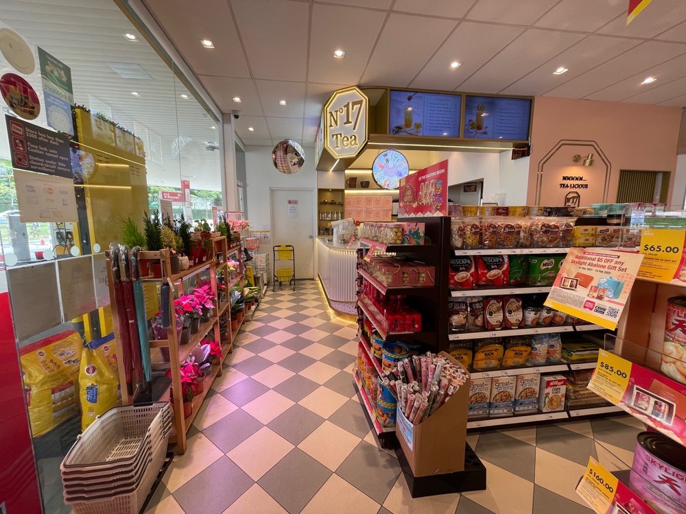 SHELL - 49 Serangoon Garden Way, Singapore, Singapore - Gas Stations ...