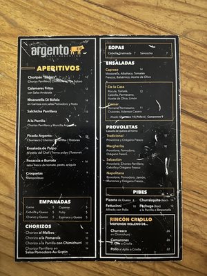 ARGENTO - Updated December 2025 - 60 Photos & 20 Reviews - Cll Parkside ...