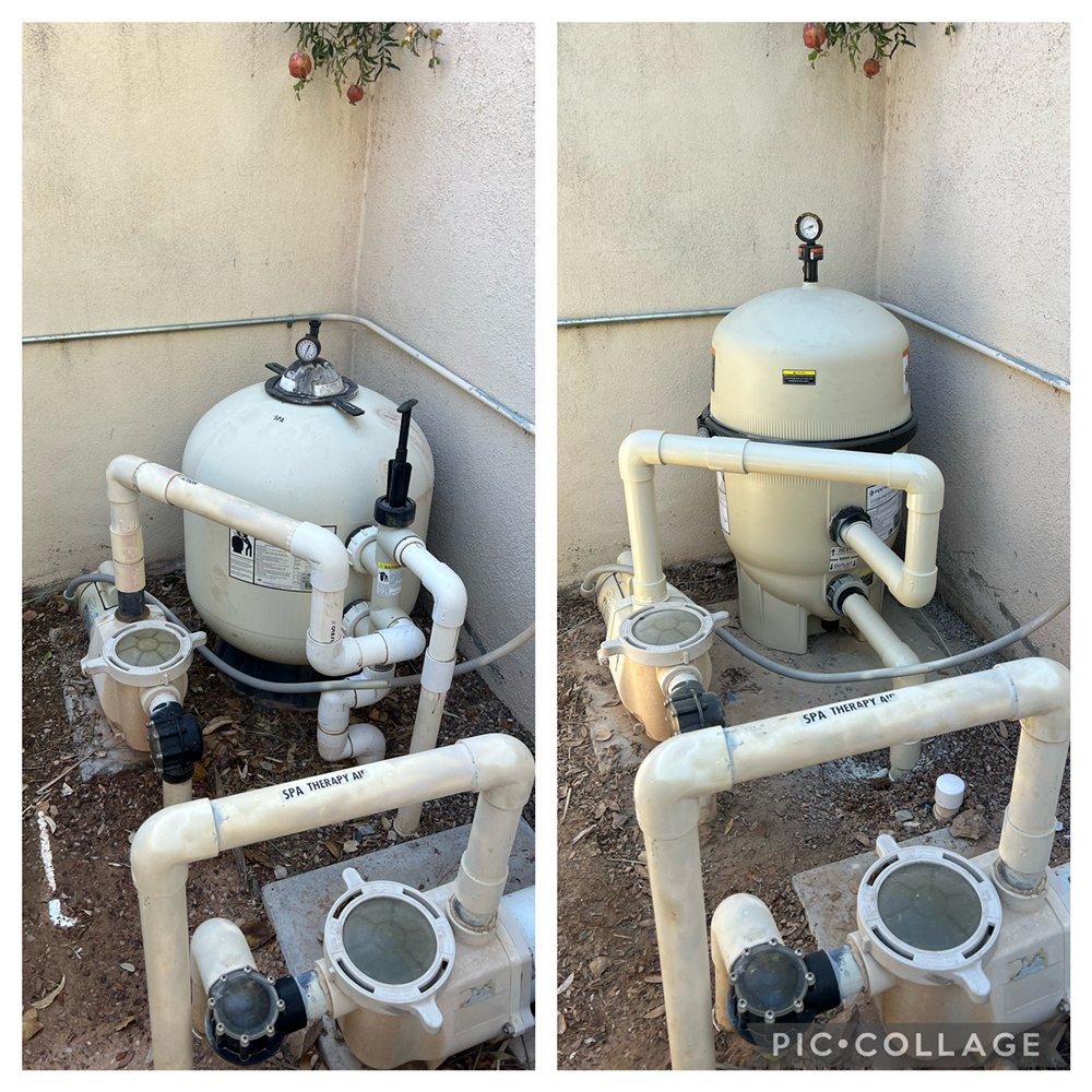 NORTH PHOENIX POOL SERVICE - Updated April 2024 - 20 Photos - Phoenix ...