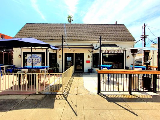 TABERNA - Updated September 2025 - 112 Photos & 155 Reviews - 2136 3rd ...