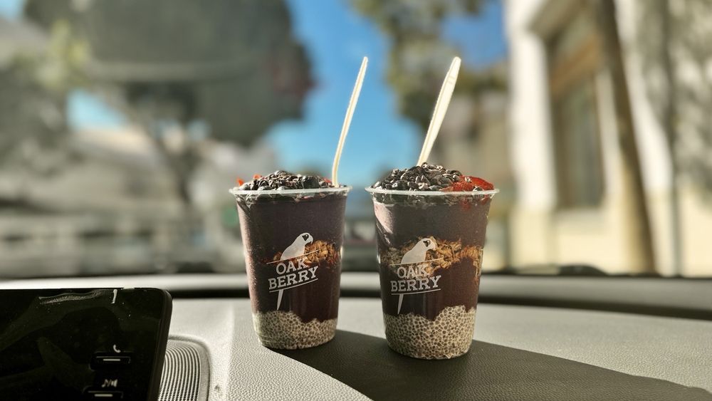 OAKBERRY AÇAÍ BOWLS AND SMOOTHIES - Updated November 2025 - 204 Photos ...
