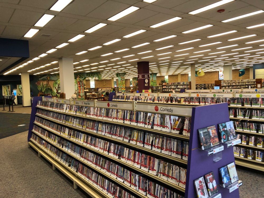 CENTRAL LIBRARY - Updated August 2025 - 15 Photos & 18 Reviews - 625 ...