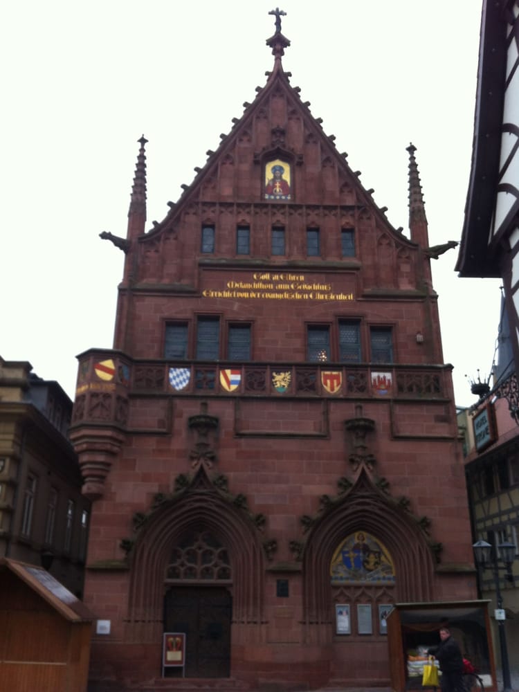 MELANCHTHONHAUS - Melanchthonstr. 1, Bretten, Baden-Württemberg ...