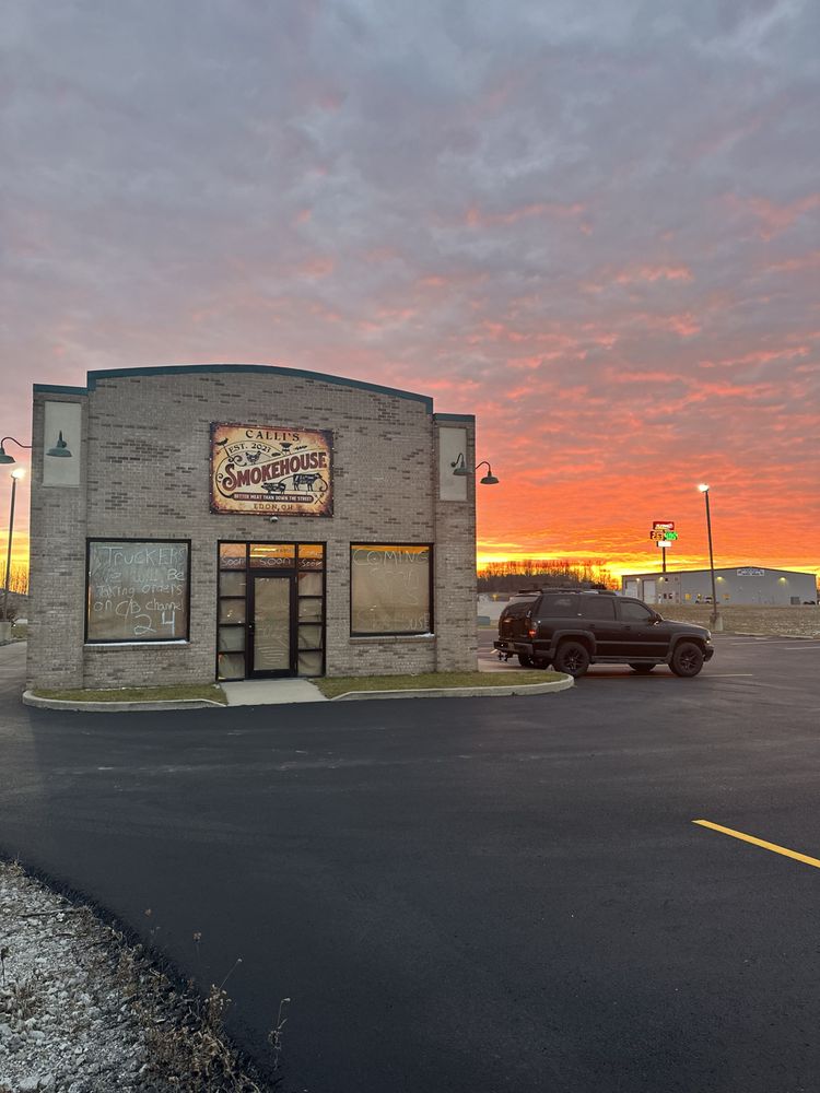 CALLI’S SMOKEHOUSE - Updated July 2024 - 10 Photos - 3102 Midtoll Blvd ...