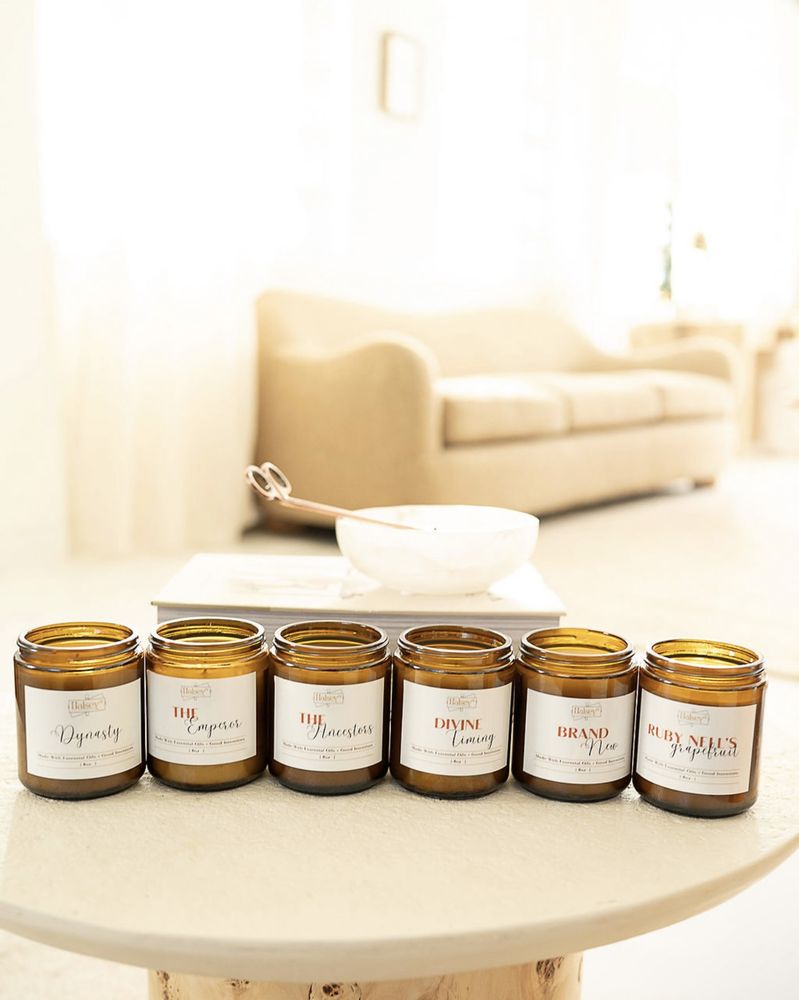 HALSEY ST - Updated December 2024 - Houston, Texas - Candle Stores - Yelp