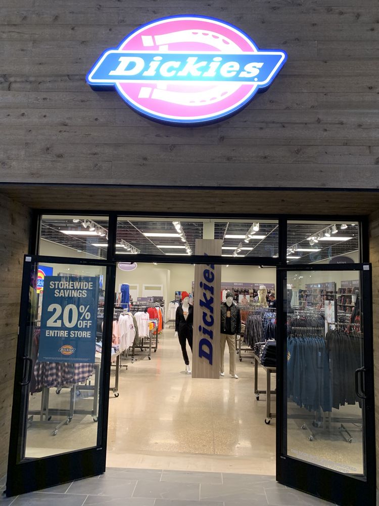 DICKIES OUTLET STORE - Updated January 2026 - 5000 Katy Mills Cir, Katy ...