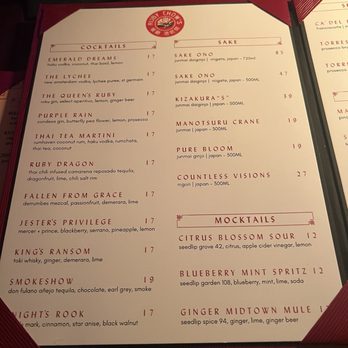 RUBY CHOW’S - Updated May 2025 - 1129 Photos & 411 Reviews - 620 Glen ...