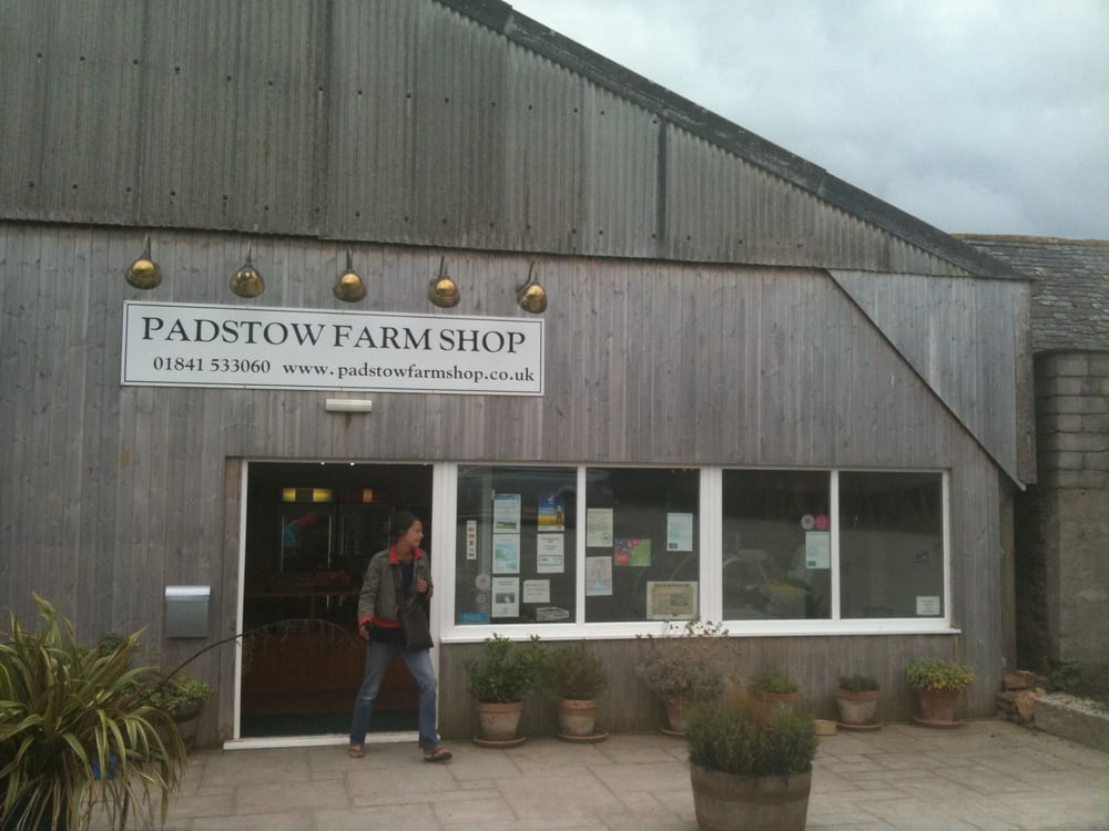 PADSTOW FARM SHOP - Updated April 2024 - Padstow, Cornwall, United ...