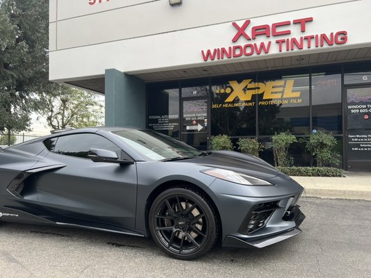 XACT WINDOW TINTING - Updated August 2025 - 430 Photos & 132 Reviews ...
