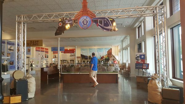 GRAPEVINE MUSEUMS & GALLERIES - Updated December 2025 - 636 S Main St ...