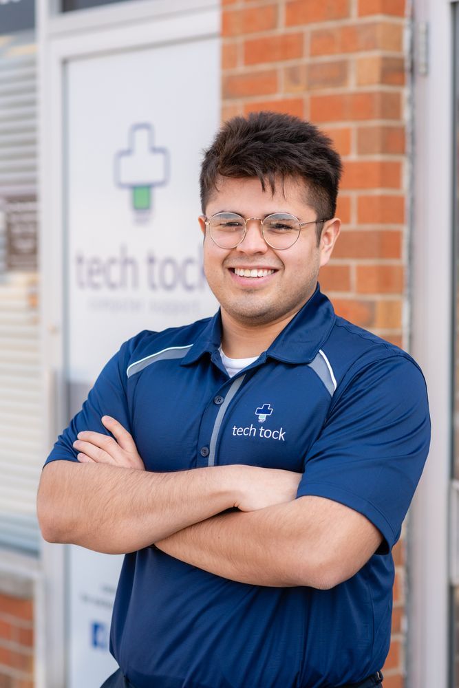 TECH TOCK - Updated July 2025 - 45 Photos - Las Vegas, Nevada - IT ...