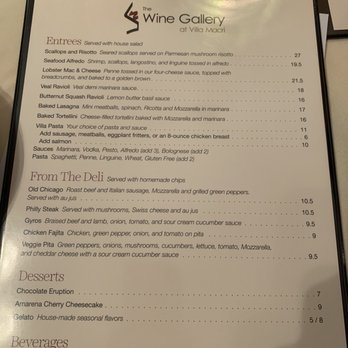 VILLA MACRI RISTORANTE - Updated January 2025 - 87 Photos & 130 Reviews ...