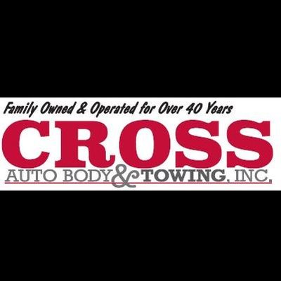 CROSS AUTO BODY & TOWING - Updated December 2025 - 10 Photos & 11 ...