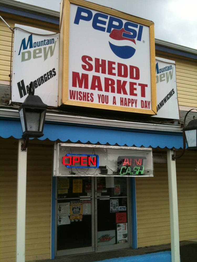 SHEDD MARKET - Updated August 2025 - 31901 B St, Shedd, Oregon ...