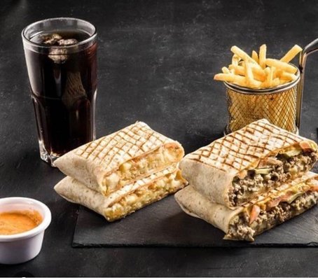 THE HALAL DASH - Updated September 2025 - 2022 Wilcrest Dr, Houston ...